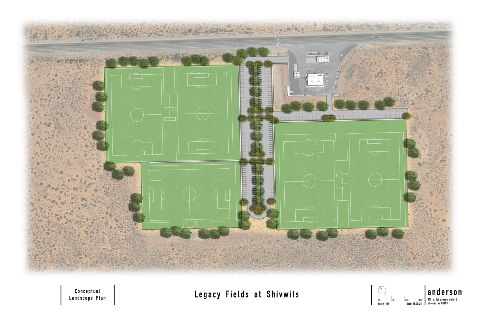 Legacy Fields: A New Era for Soccer in Saint George - Elite Private ...